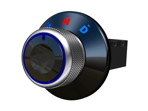 Electric Vehicle Shift Knobs Shift Switch Assembly New Energy Vehicle ...