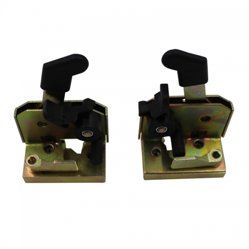 3 Wheel Electric tricycle lock block left and right lock cylinder ...