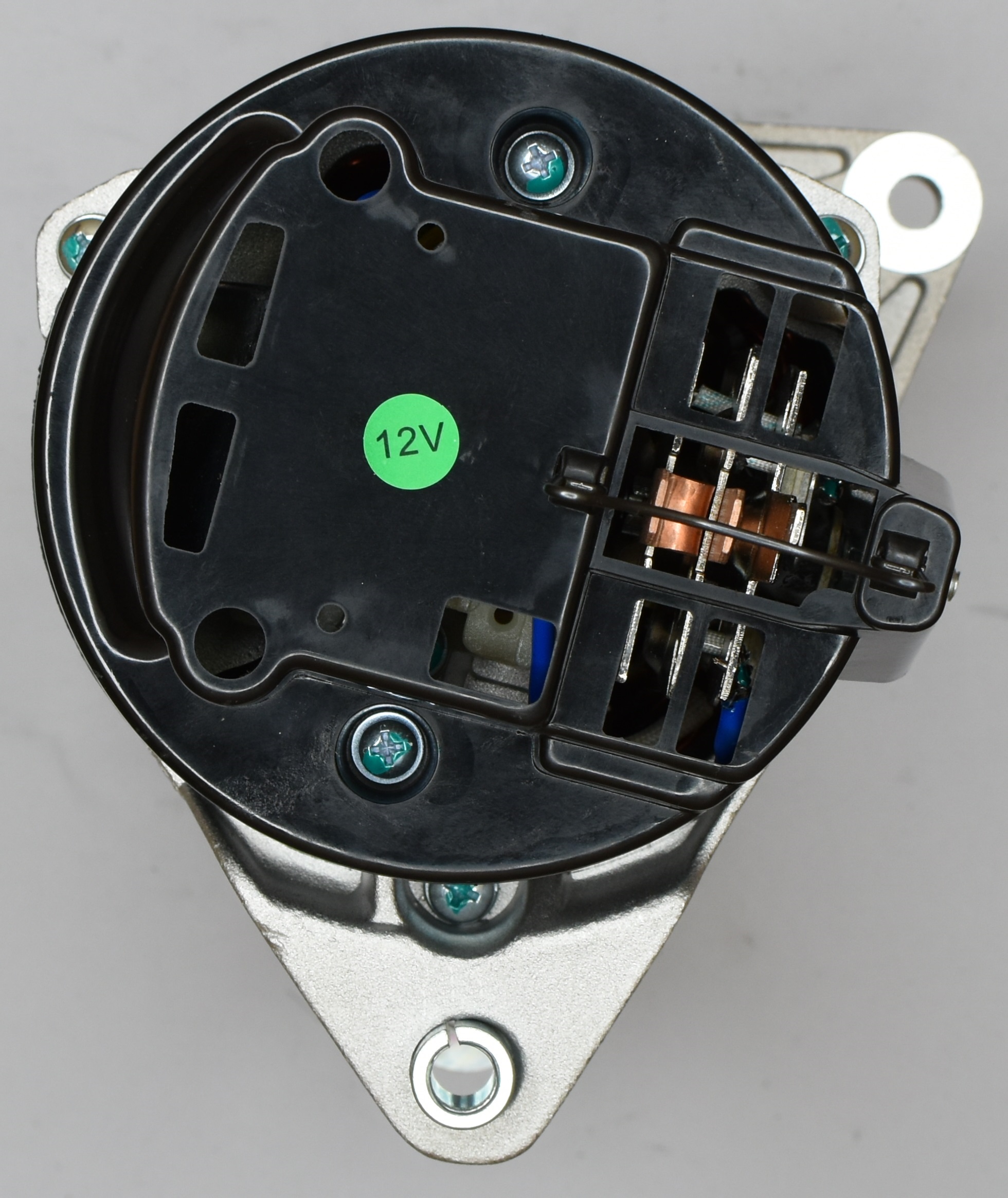 ALTERNATOR 12V VOLT 35AMP AS LUCAS LRA100 LRA00100 17ACR MG MIDGET MINI ...