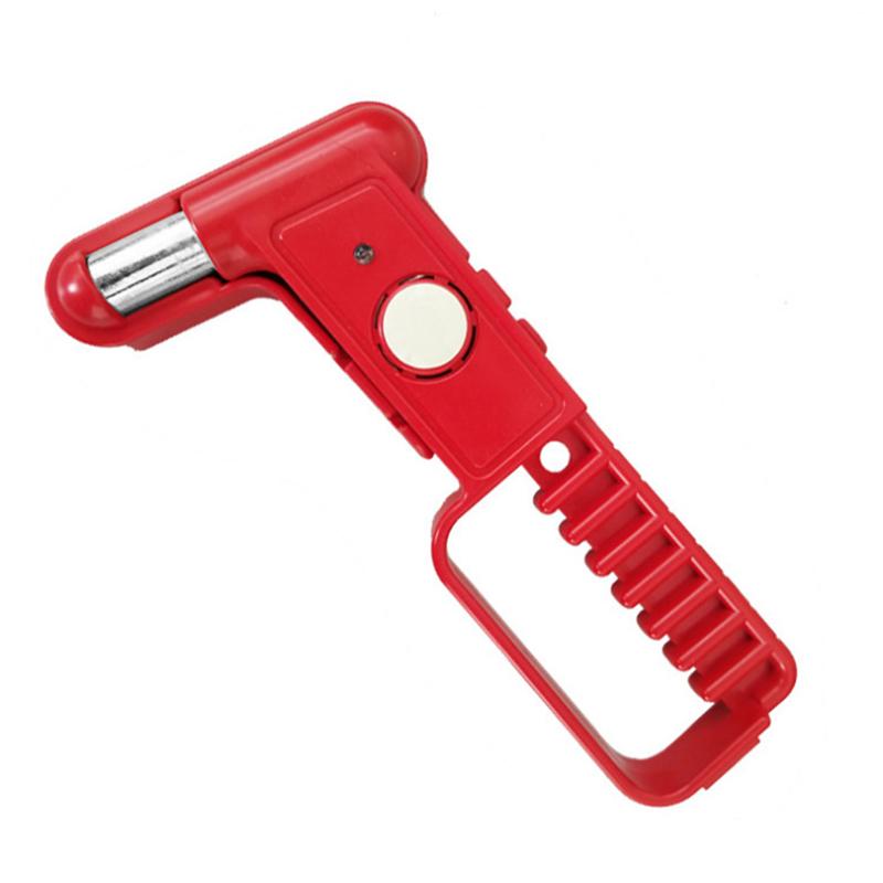 Bus Safety Hammer with Alarm Emergency Escape Tool Class Carbon Steel ...
