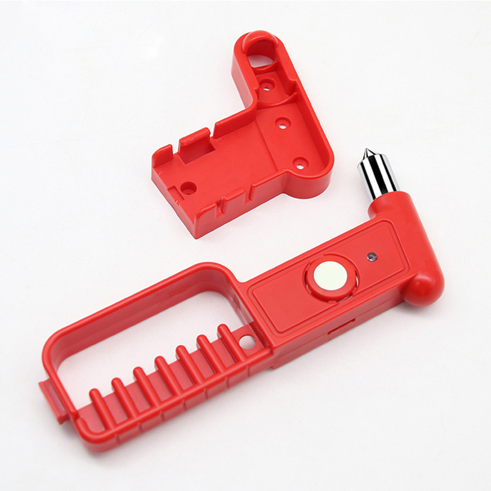 Bus Safety Hammer with Alarm Emergency Escape Tool Class Carbon Steel ...