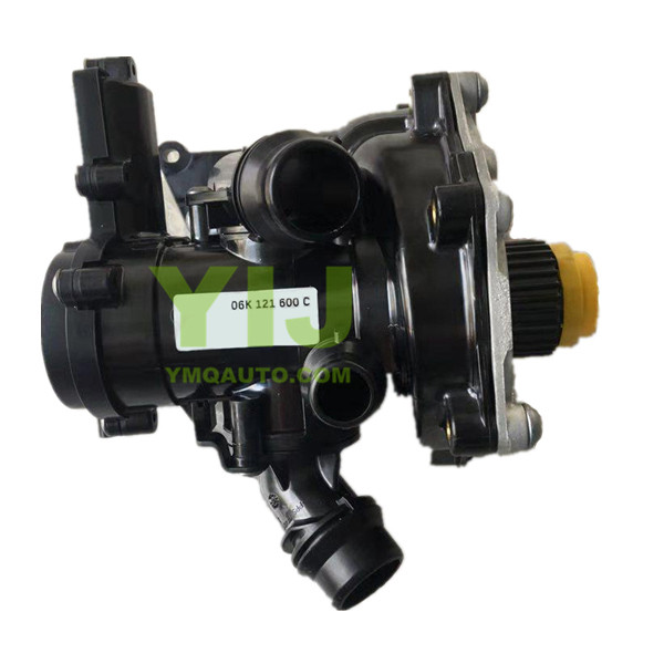 Engine Coolant Thermostat 06K121011b 06K121600c Water pump for Audi A3 ...