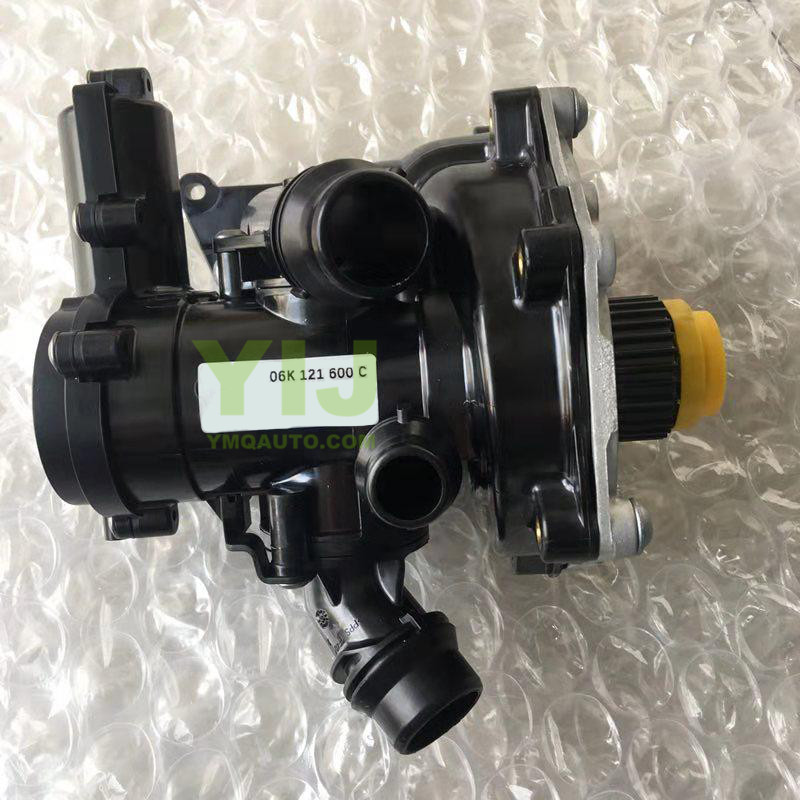 Engine Coolant Thermostat 06K121011b 06K121600c Water pump for Audi A3 ...