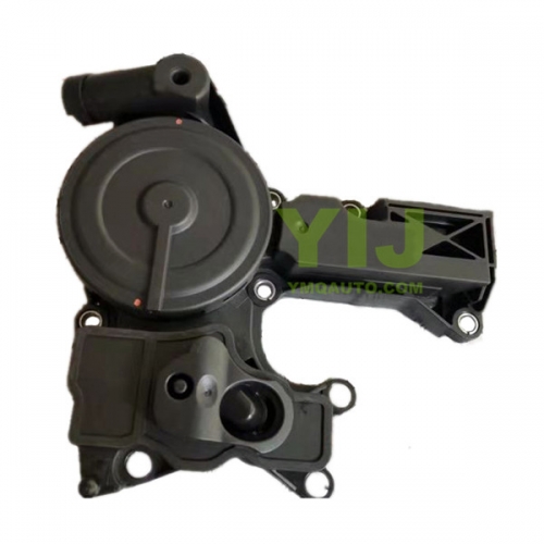 Crankcase Vent Valve Oil Separator PCV Valve 06H103495B 06H103495A ...