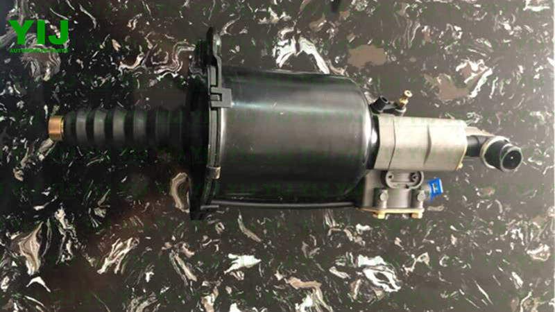 Clutch Booster for Mercedes Benz Actros A0002540247 Truck Parts