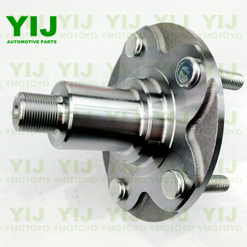 Wheel Hub Unit for TOYOTA Hilux Innova Kijang 43502-0K010 yijauto Pick ...