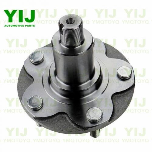 Wheel Hub Unit for TOYOTA Hilux Innova Kijang 43502-0K010 yijauto Pick ...