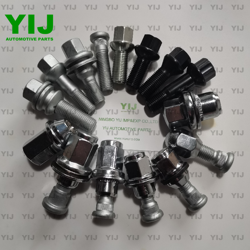 Wheel bolt 0009905307 for Mercedes-Benz yij Wheel stud yij auto parts
