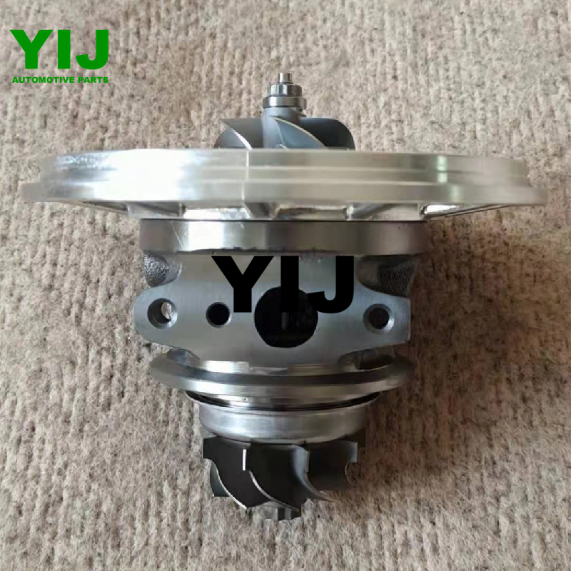 Turbochargers CHRA Oil Cooled Turbo Core 17201-30120 for Toyota Land ...