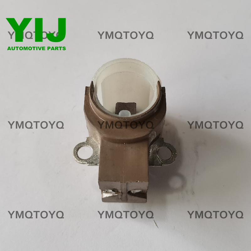 Carbon Brush Holder Assy for Toyota 27370-58460 Nippondenso 120-136 Amp ...