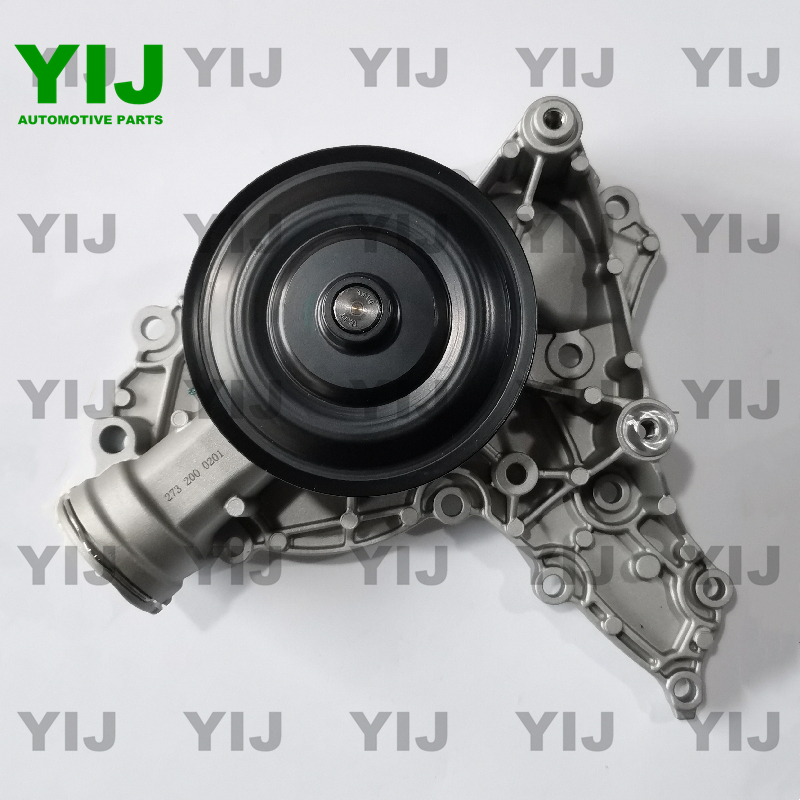 Water Pump For Mercedes-Benz 2732000201 GL550 GL500 S500 S550 R550 ...