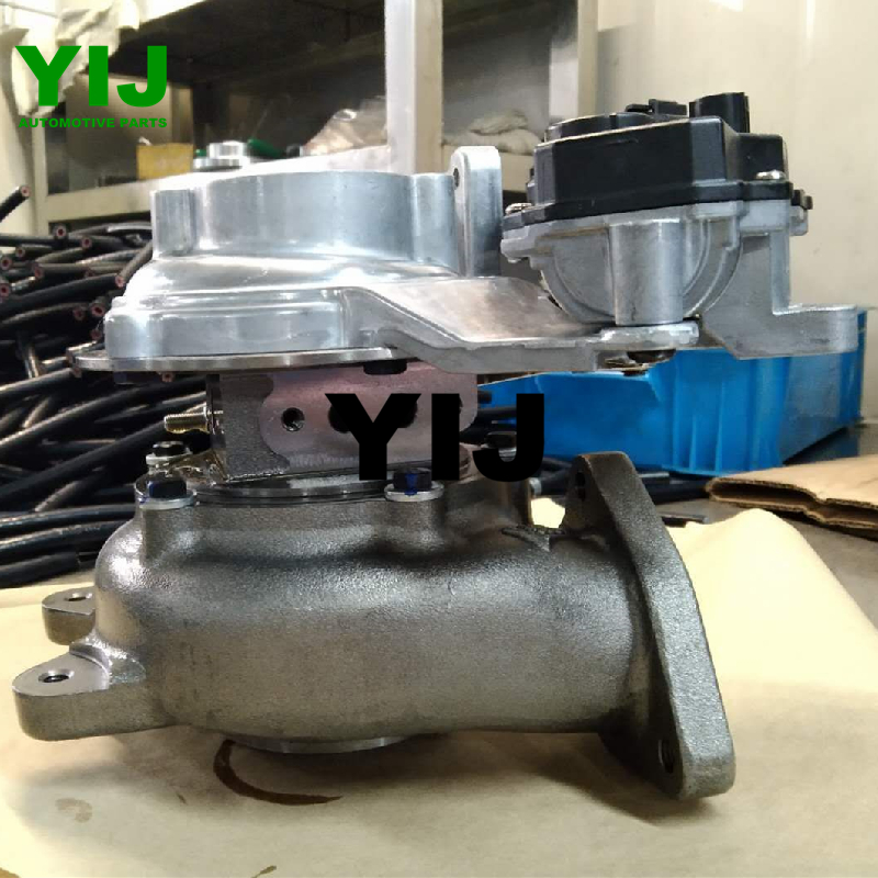 Turbo turbocharger CT16V 17201-11070 17201-11080 for Toyota Hilux ...
