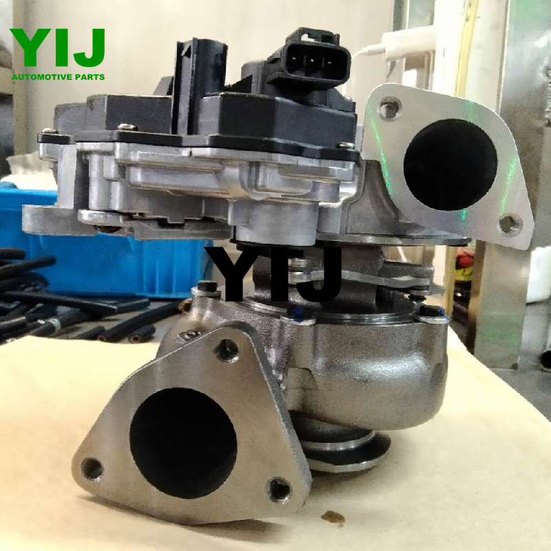 Turbo turbocharger CT16V 17201-11070 17201-11080 for Toyota Hilux ...