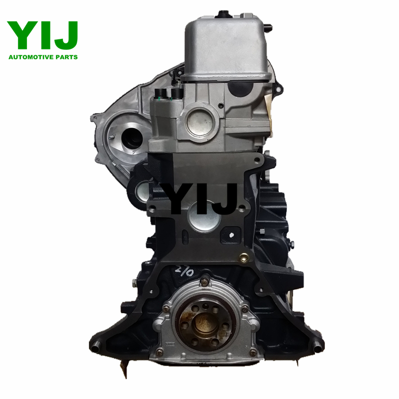 4D56 4D56T D4BB D4BH Engine HBS Long Block 2.5L Motor for Mitsubishi ...