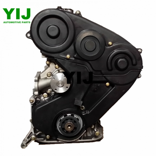 4D56 4D56T D4BB D4BH Engine HBS Long Block 2.5L Motor for Mitsubishi ...
