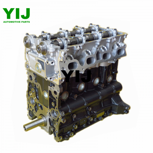 2TR 2TR-EGR HB Bare Engine 2.7L for Toyota Hilux Hiace Prado Fortuner ...