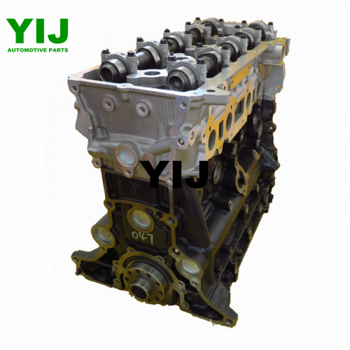 2TR 2TR-EGR HB Bare Engine 2.7L for Toyota Hilux Hiace Prado Fortuner ...