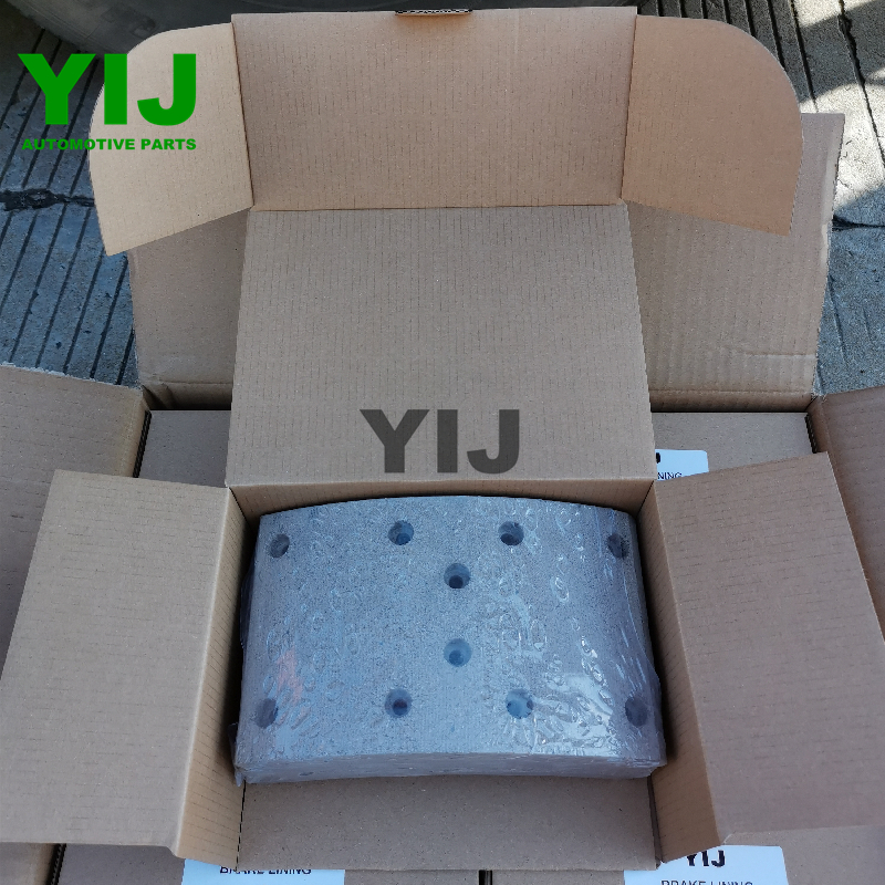 Brake Lining 47441-4120 for HINO FM 47441-4070 FUSO MC811674 MITSUBISHI ...