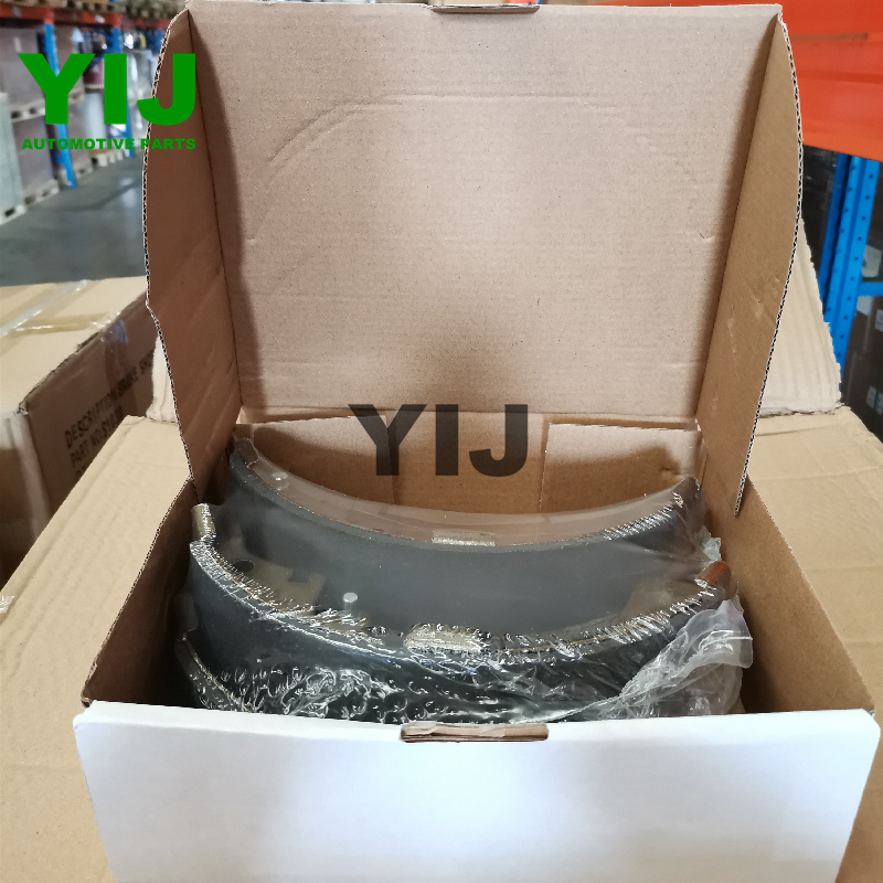Brake Shoes K2402 for TOYOTA Hilux Surf Pickup 1GD-FTV GUV123R 2800 ...