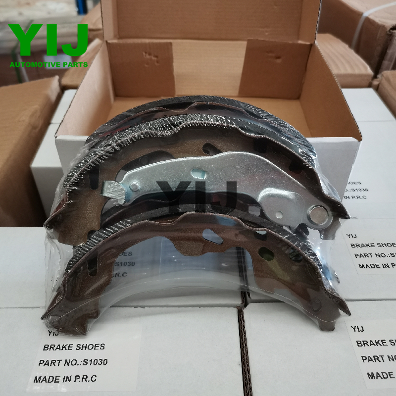 Brake Shoes S1030 for Suzuki Swifts BYD CITROEN JAC OPEL TOYOTA ...