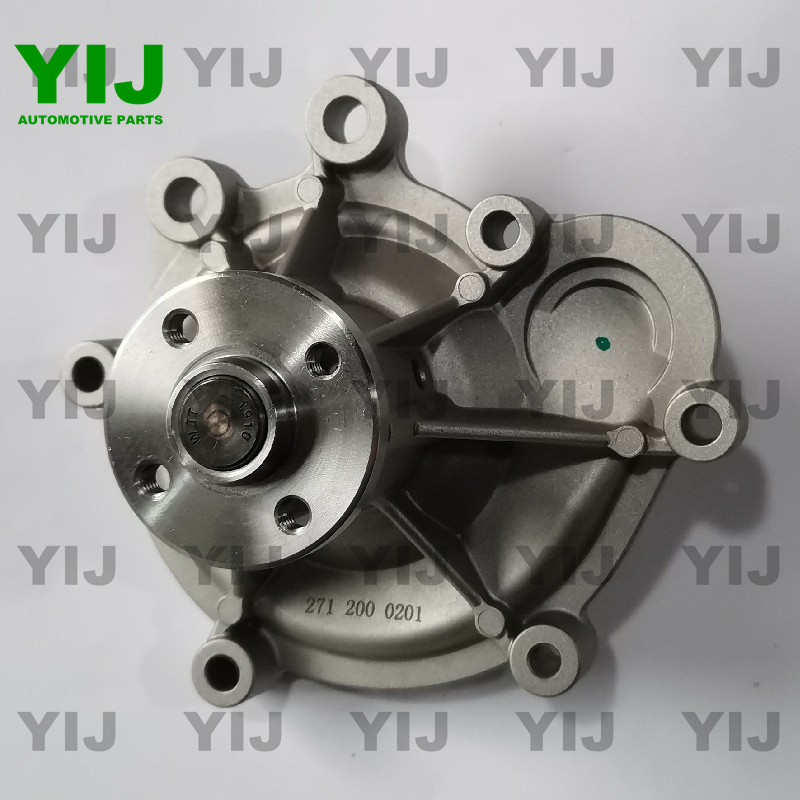 Water Pump for Mercedes Benz 2712000201 A207 A209 C204 C207 C209 CL203 ...