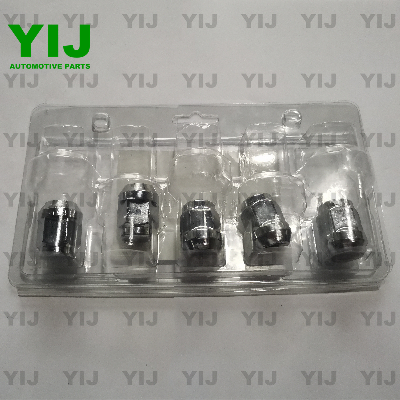 Wheel Nut 52950 14140 for Hyundai Kia Mazda YIJ Wheel Lug Nuts YMQBILS ...