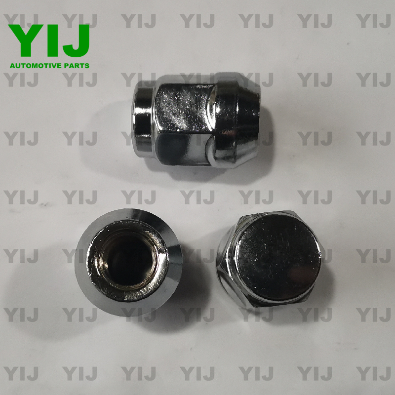 Wheel Nut 52950 14140 for Hyundai Kia Mazda YIJ Wheel Lug Nuts YMQBILS ...