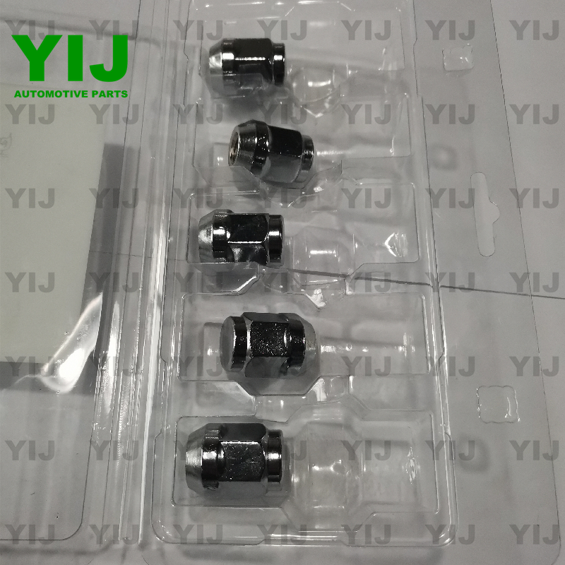Wheel Nut 52950 14140 for Hyundai Kia Mazda YIJ Wheel Lug Nuts YMQBILS ...