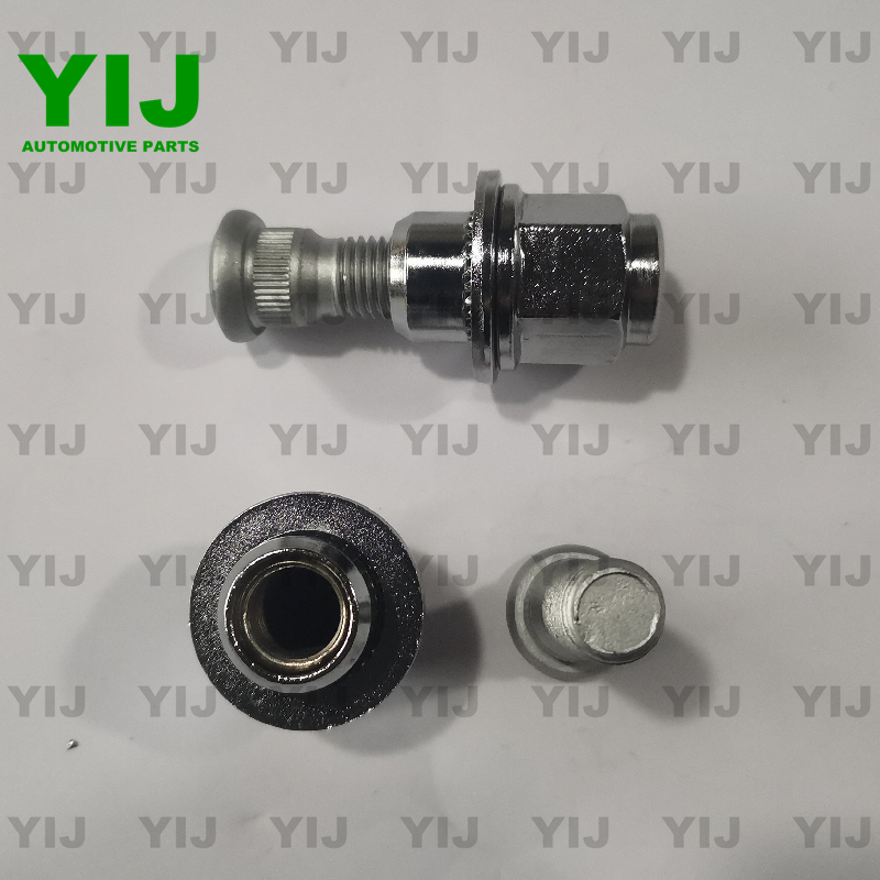 Wheel nut 90942-01033 Wheel bolt 90942-02049 for Toyota Corolla RAV4 ...