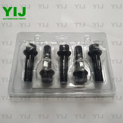 Wheel bolt 0009907607 for Mercedes-Benz yijauto Wheel stud yij auto parts