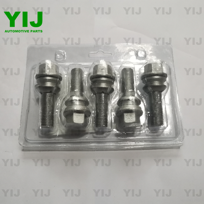 Wheel bolt WHT002529 for Audi Q7 Volkswagen Touareg yij Wheel stud yij ...