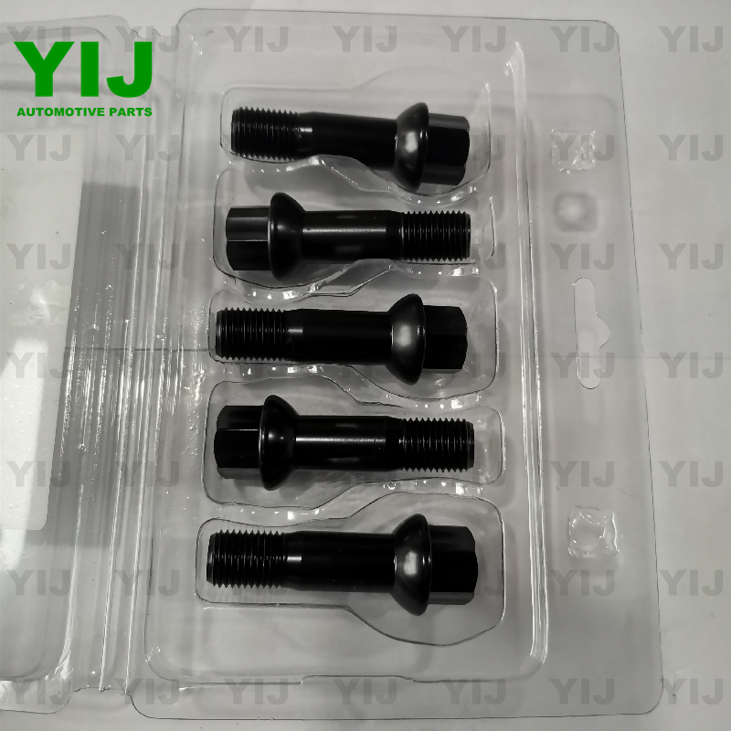 Wheel bolt 0009907607 for Mercedes-Benz yijauto Wheel stud yij auto parts
