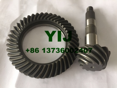 Differential Final Gear Kit for Toyota Vigo 41201-80177 11:43 Helical ...