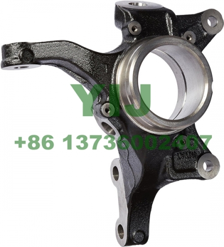 Knuckle Steering 43212-KK030 LH 43211-KK030 RH For 2015 TOYOTA REVO 2WD ...