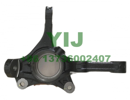 Knuckle Steering 51715-H5050 LH 51716-H5050 RH For Hyundai YMQBILS ...